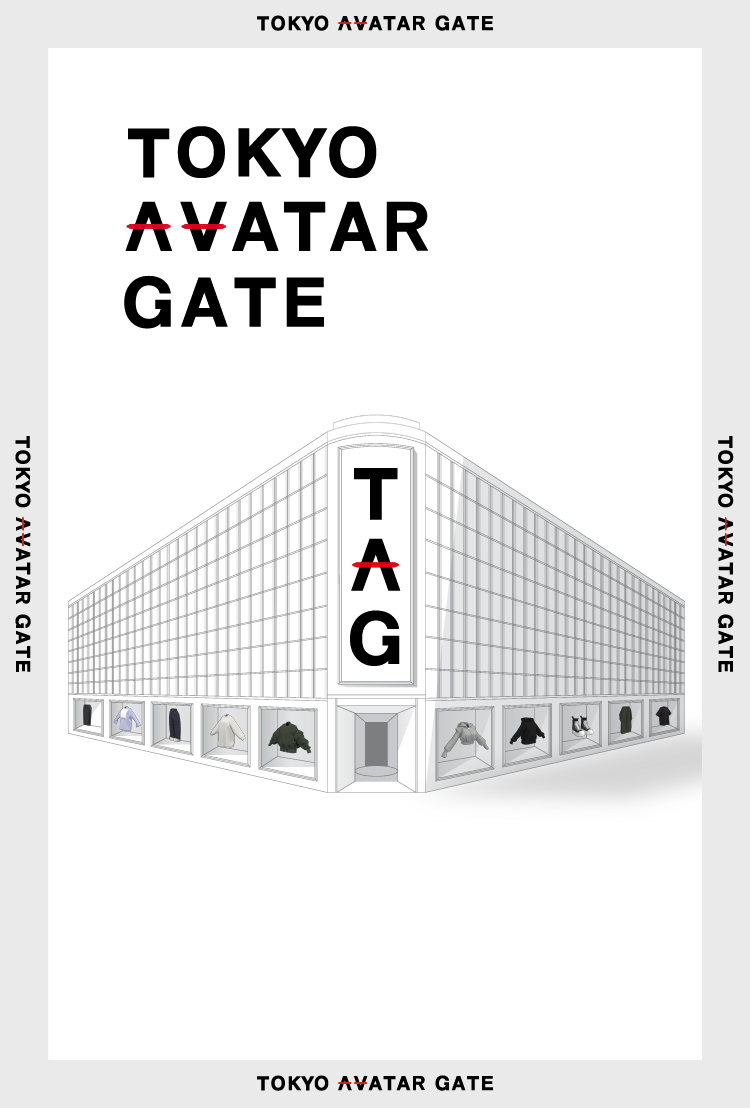TOKYO AVATAR GATE