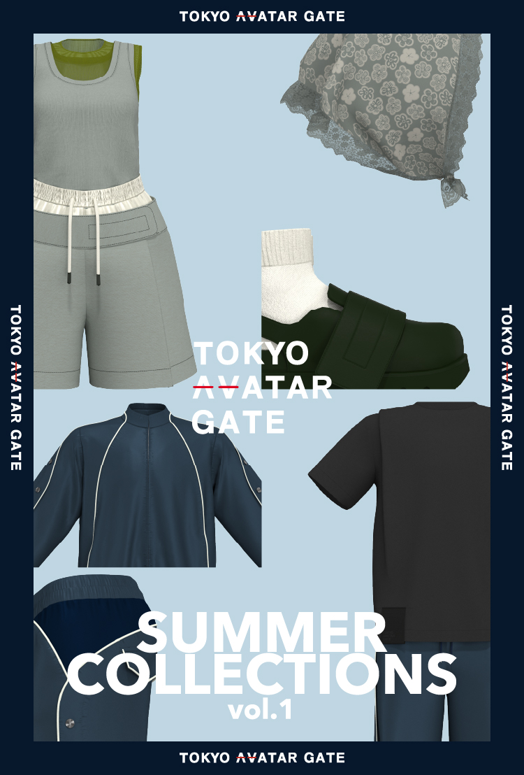 TOKYO AVATAR GATE