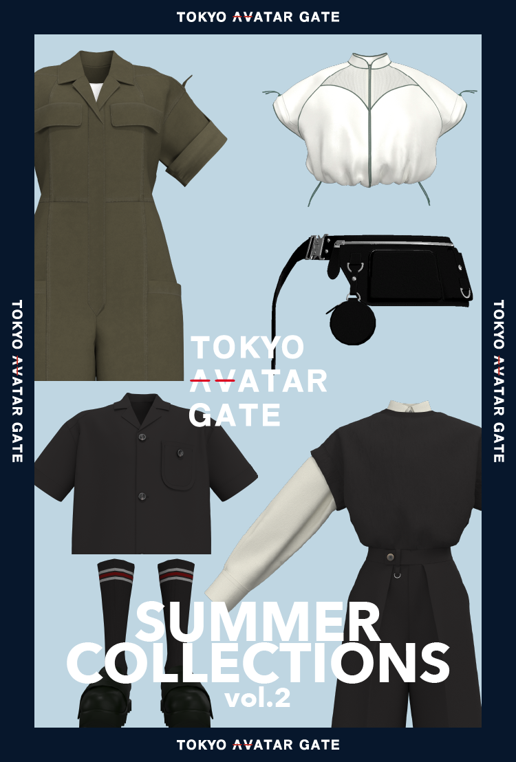 TOKYO AVATAR GATE